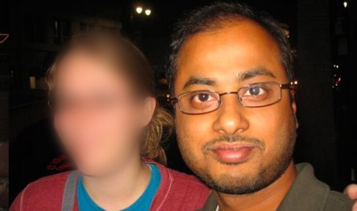 Mainak Sarkar broke into wife’s home; took bus to UCLA | India.com