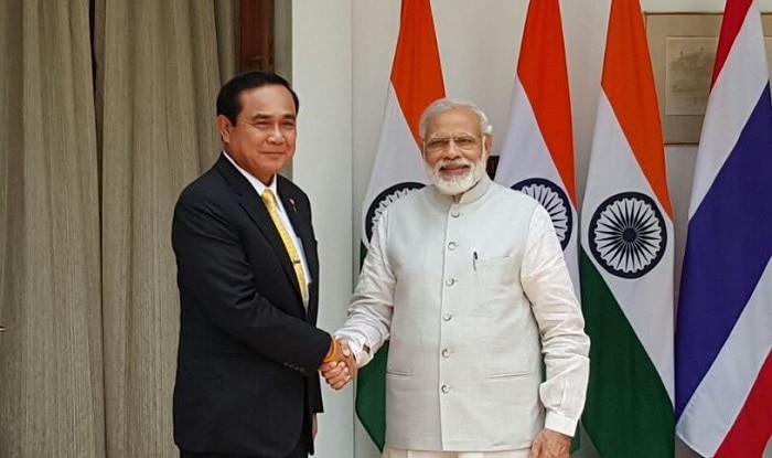 Narendra Modi, Prayut Chan-o-cha Joint Statement: PM announces e ...