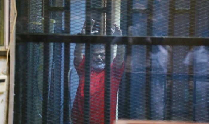 Former Egypt President Mohamed Morsi sentenced to 40-years in jail by ...