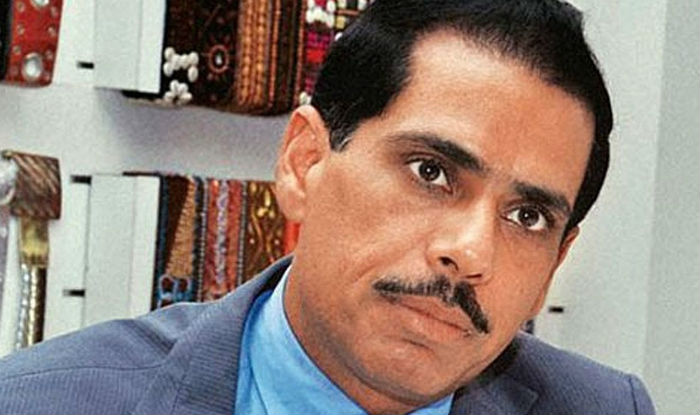 Robert Vadra cries foul, says being “used for political gains” | India.com
