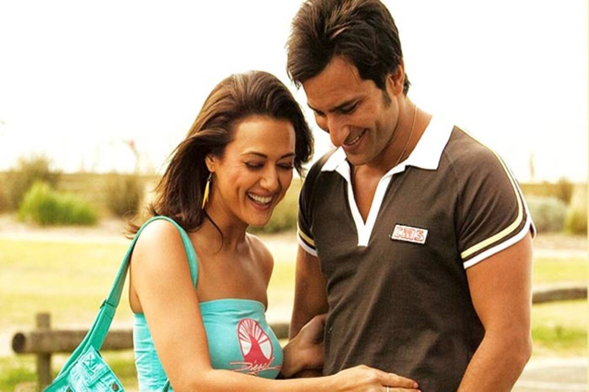 Salaam Namaste Movie