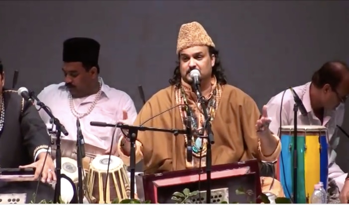 Five Soulful Performances of Slain Pakistani Sufi Singer Amjad Sabri ...