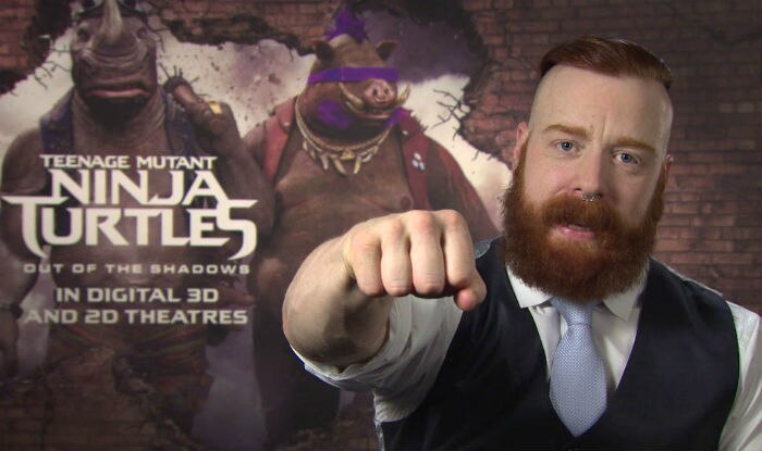 WWE superstar Sheamus in love with villains | India.com