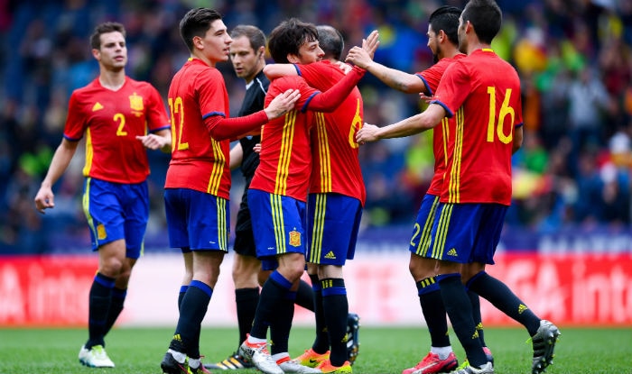 Euro Cup 2016, Spain Team Preview: Defending champions will struggle to ...