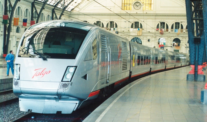 Talgo becomes the fastest train; clocks 180 km/hr | India.com