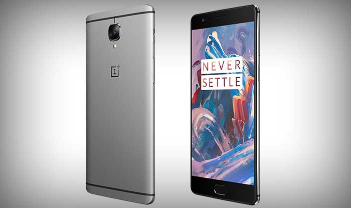 One Plus 3 flagship smartphone launched in India, here are the full ...