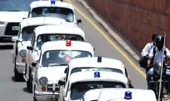 VIP Culture: Cops Protect Each VIP, 1 Policeman For Every 663 Commoners ...