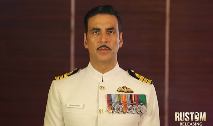 Watch Akshay Kumar's Rustom movie trailer out | अक्षय कुमार की रुस्तम ...