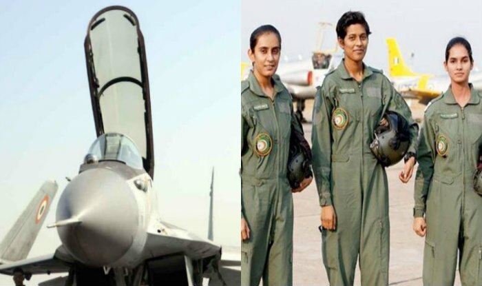 Indian Air Force to get first three women fighter pilots on June ...