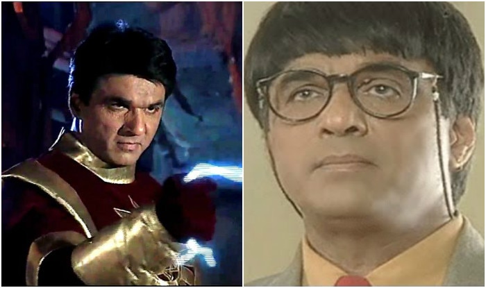 Whoa! Shaktimaan is back with a brand new season and will show origin ...
