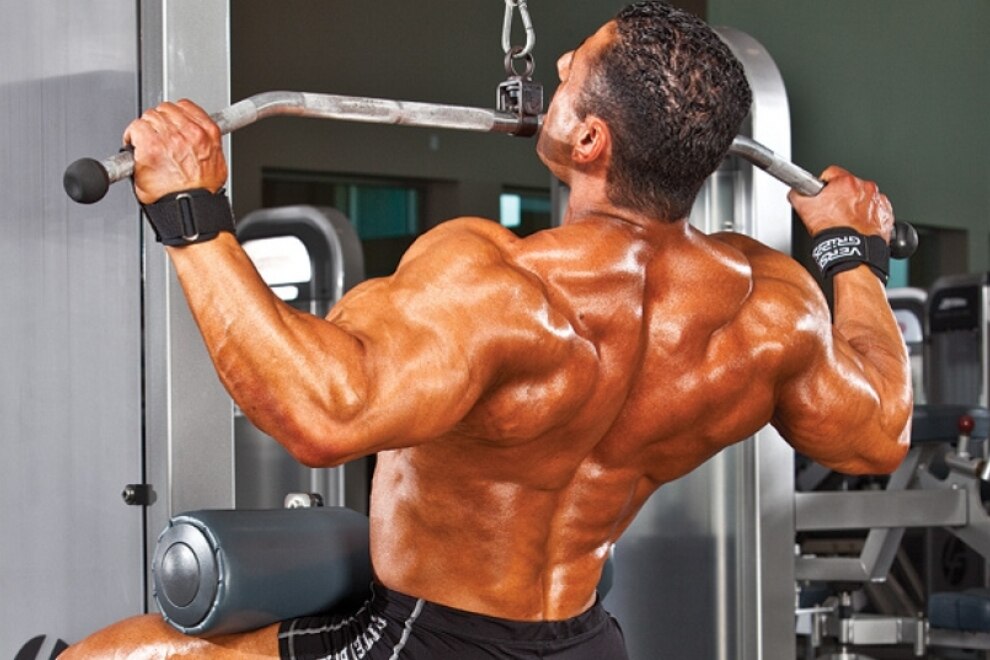 The best exercises to build big lats ag | इन एक्सरसाइज से पाएं मजबूत ...