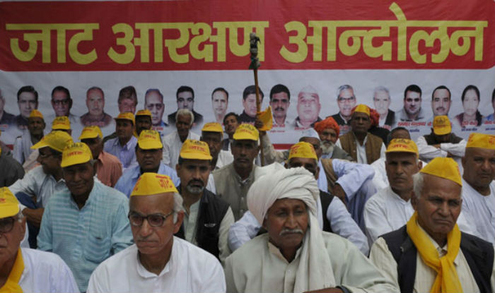 Jat quota stir begins on tepid note amid tight security | India.com