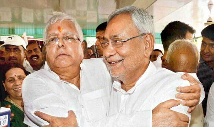 Lalu Prasad Yadav has an advice for Nitish Kumar: We are aging, future ...