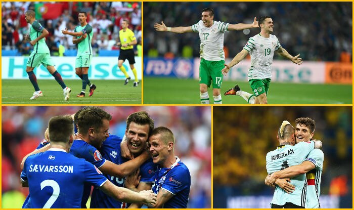 Euro 2016: Here is who plays who in the Round of 16 | India.com