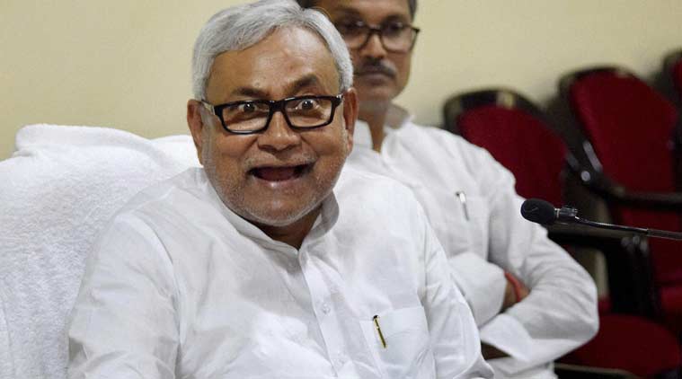 Gulab jamun, peda, rasgulla replace liquor in Bihar, says Nitish Kumar ...
