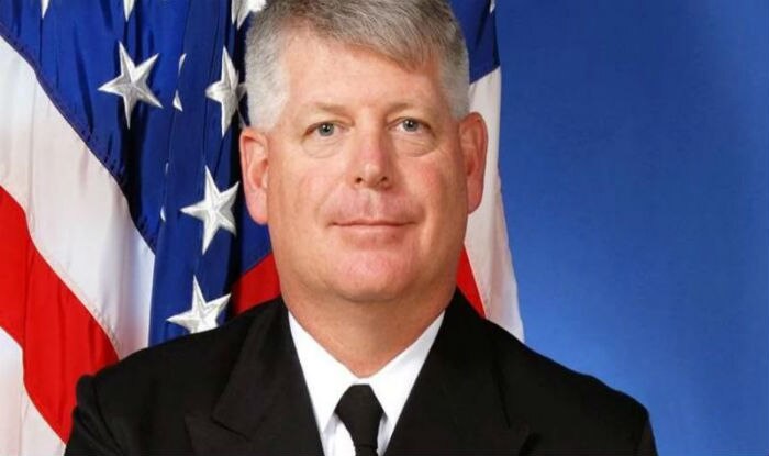 US Navy admiral admits he lied in massive bribery scandal | India.com