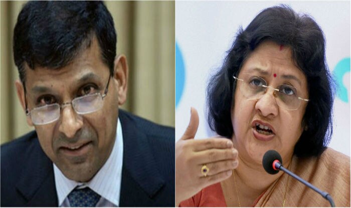 After Raghuram Rajan, Arundhati Bhattacharya to become RBI Governor ... After Raghuram Rajan, Arundhati Bhattacharya to become RBI Governor ...
