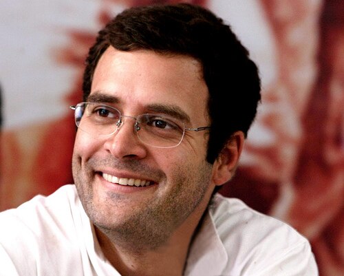 Rahul Gandhi will be the new President of the Congress | राहुल गांधी ...