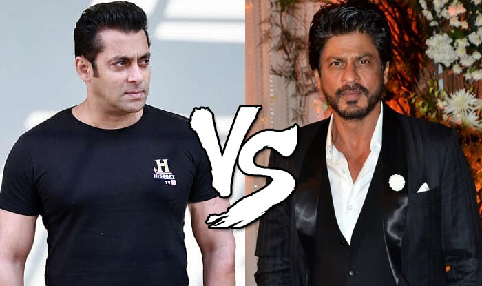 It is Shah Rukh Khan Vs Salman Khan again! Thanks to Nagesh Kukunoor’s ...