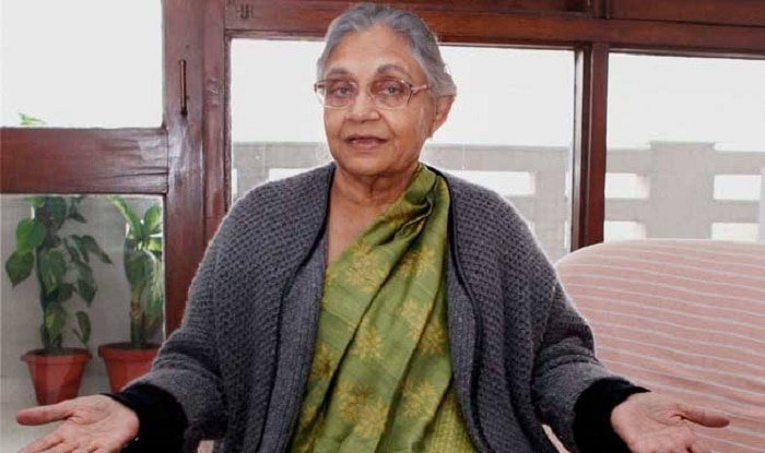 Sheila Dixit to be Congress chief ministerial candidate for Uttar ...