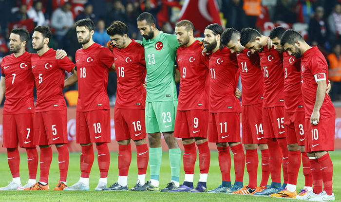 Euro Cup 2016, Turkey Team Preview: Fatih Terim side’s big tournament ...