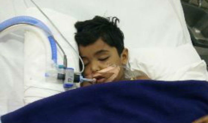 Child goes into coma during surgery in Bengaluru, family alleges ...