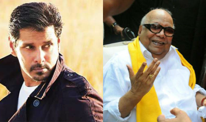 South superstar Vikram’s daughter Akshita engaged to M Karunanidhi’s ...