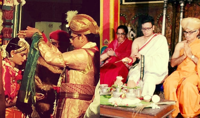 Mysore Prince Wedding