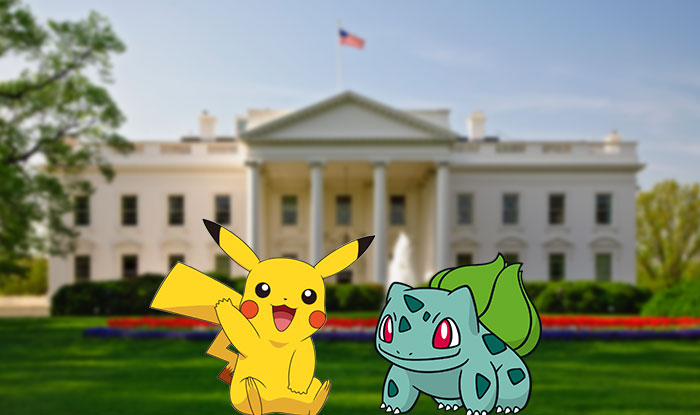 Pokémon Go interrupts ISIS briefing at White House, world has gone ...