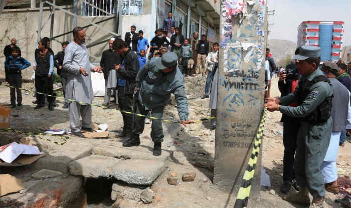 HR head of Afghanistan Parliament among two killed in IED explosion in ...