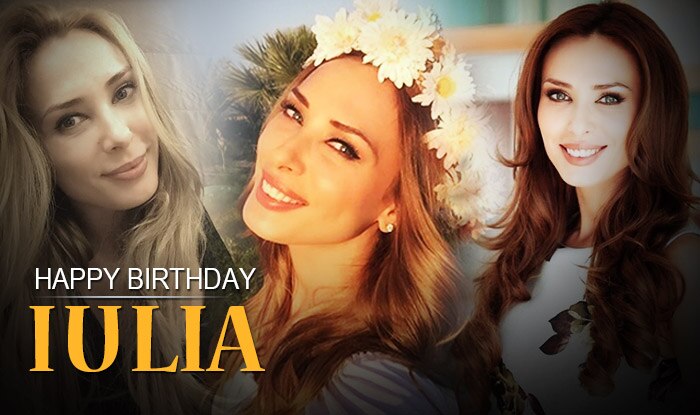 Iulia Vantur birthday: Salman Khan to host a grand party for his ...