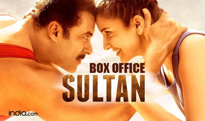 Sultan Box Office: Rs 105 crore minted in 3 days; Salman Khan beats his ...