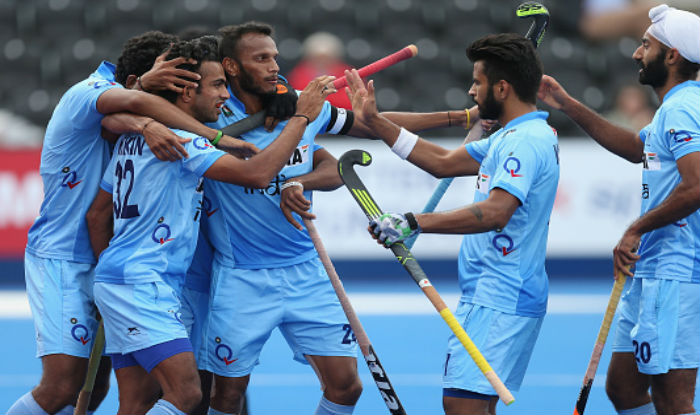 Ajay Yadav, Varun Kumar twin strikes help India colts beat England 7-1 ...