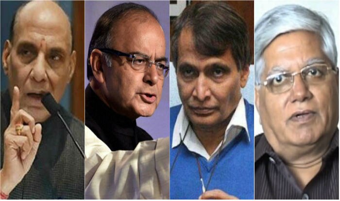 7th Pay Commission latest news today: Arun Jaitley, Rajnath Singh ...