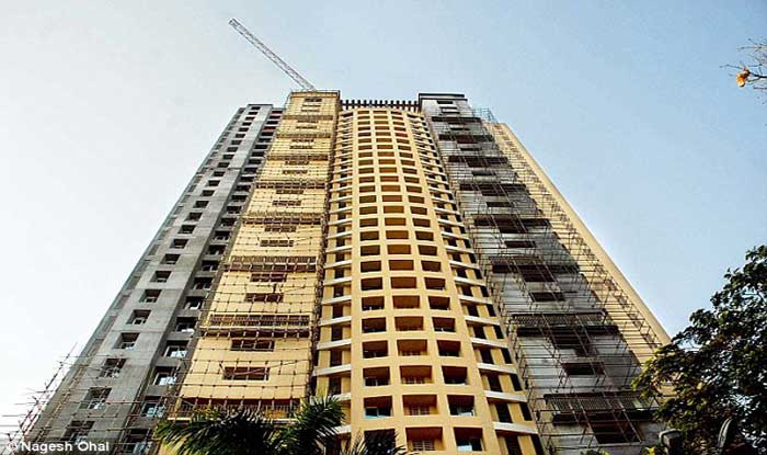 Army begins takeover of controversial Adarsh building | India.com