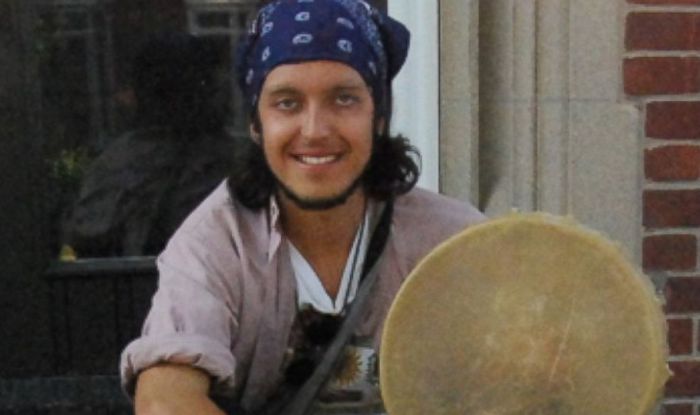 Police captain’s son pleads not guilty to terrorism charges | India.com