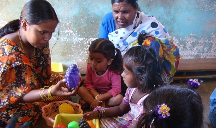 Anganwadi Recruitment 2021: Class 4th, 9th Pass Candidates Can Get Job ...