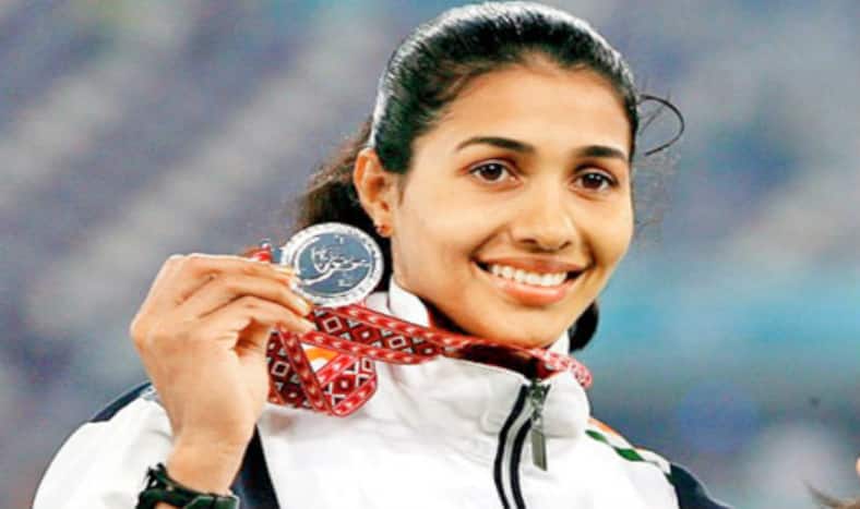 Olympics Legend Anju Bobby George Wins Woman of The Year Award from ... Olympics Legend Anju Bobby George Wins Woman of The Year Award from ...