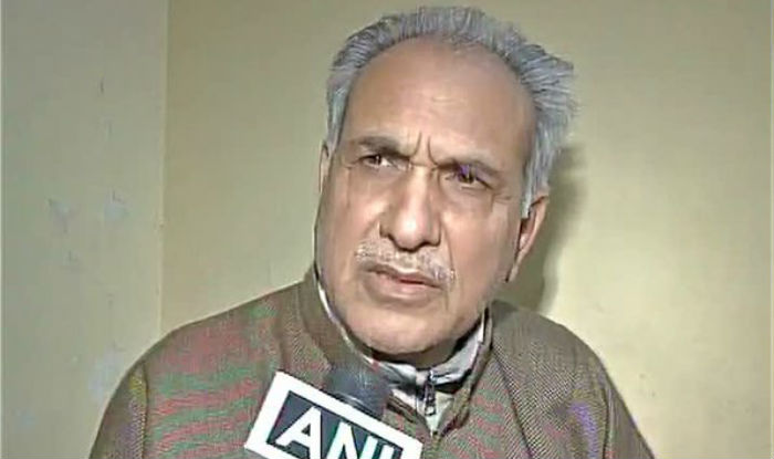 Jammu and Kashmir: PDP MLA Mohammad Khalil Bandh injured after angry ...