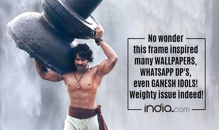 One year of Bahubali: Revisiting the visuals that will make you fall in ...
