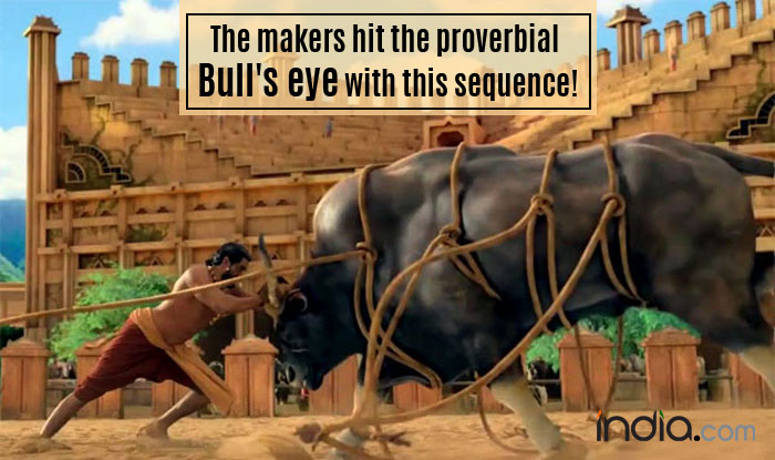 One year of Bahubali: Revisiting the visuals that will make you fall in ...