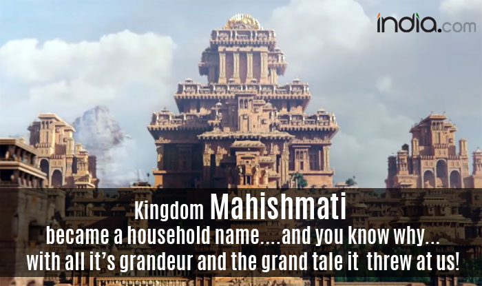 One year of Bahubali: Revisiting the visuals that will make you fall in ...