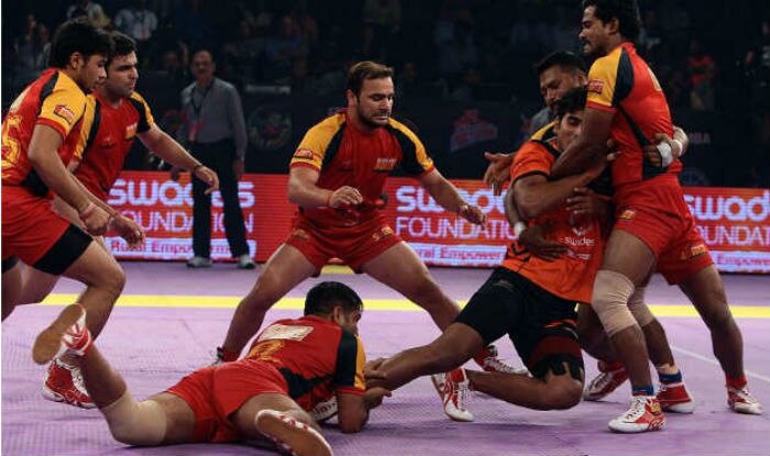 Pro Kabaddi 2016 LIVE Score Bengaluru Bulls vs Patna Pirates: Live ... Pro Kabaddi 2016 LIVE Score Bengaluru Bulls vs Patna Pirates: Live ...