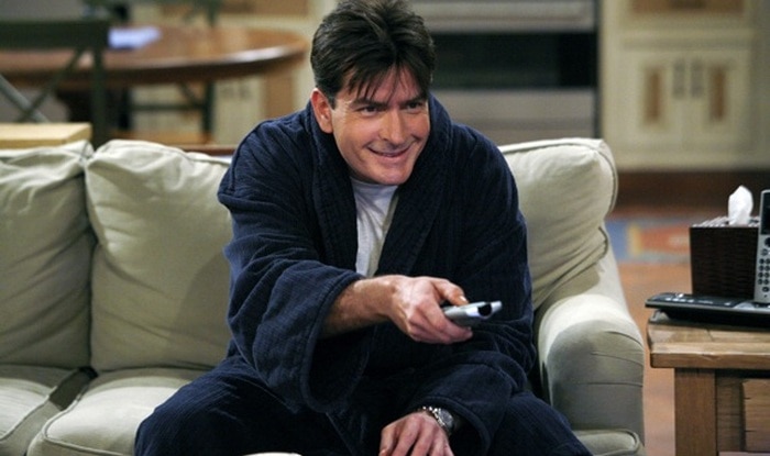 Charlie Sheen keen to make small screen debut with British soap opera ...