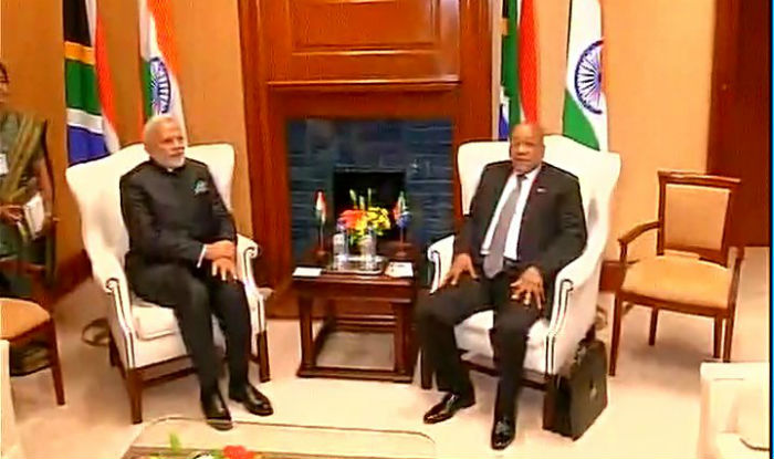 Narendra Modi to meet President Jacob Zuma on Africa tour | India.com