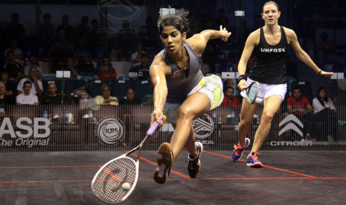 Joshna Chinappa breaks into world’s top-10 squash player | India.com
