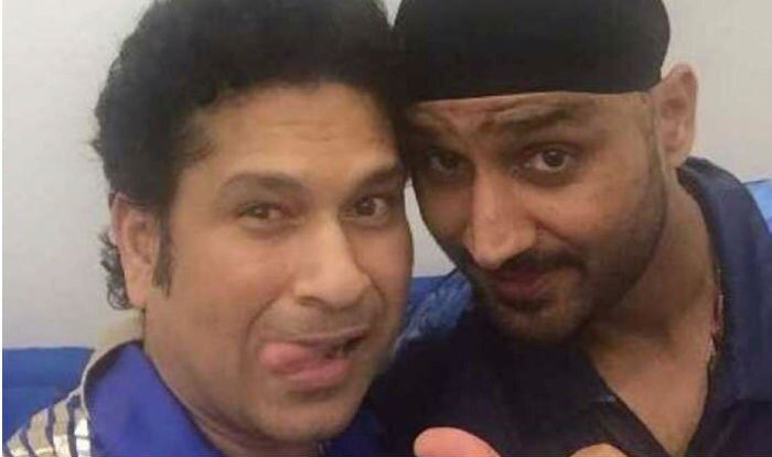 It is Harbhajan Singh’s birthday; Sachin Tendulkar and Virat Kohli ...