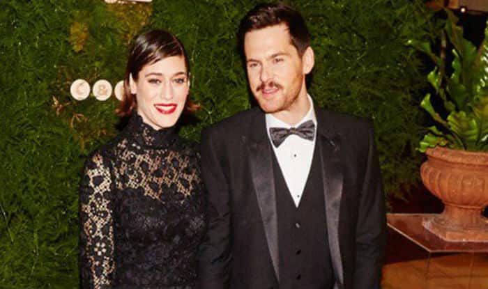 Lizzy Caplan engaged to boyfriend Tom Riley | India.com