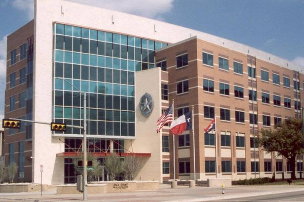 Old Dallas Police Headquarters