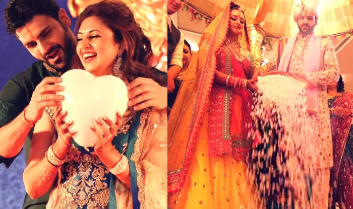 DiVek wedding trailer: Divyanka Tripathi and Vivek Dahiya share their ...